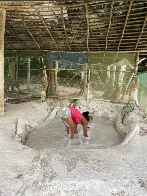 Domian Bini: Tour della natura e bagno d'argilla | GetYourGuide