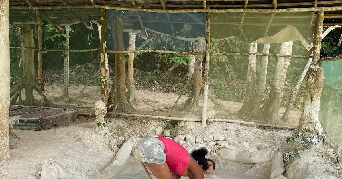 Domian Bini : Nature Tour and Clay Bath | GetYourGuide