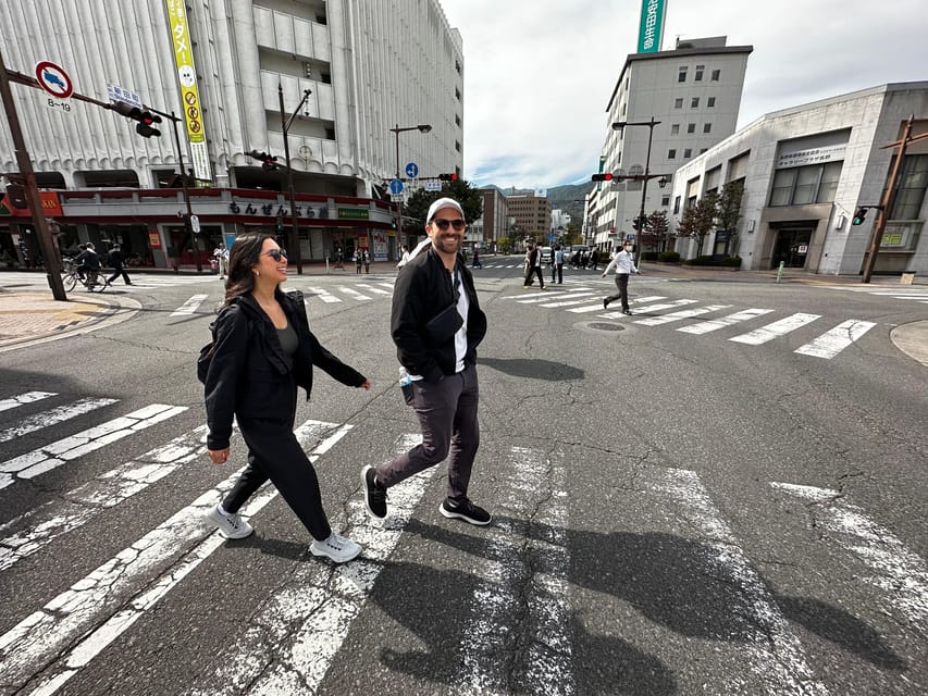 Nagano Sake Tasting Walking Tour | GetYourGuide