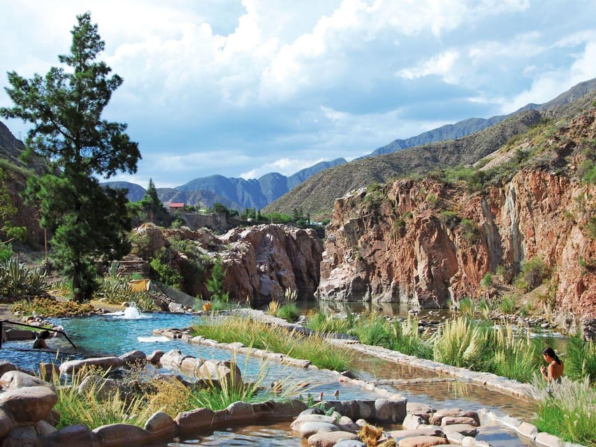 Premium Spa Day at Cacheuta Hot Springs from Mendoza | GetYourGuide