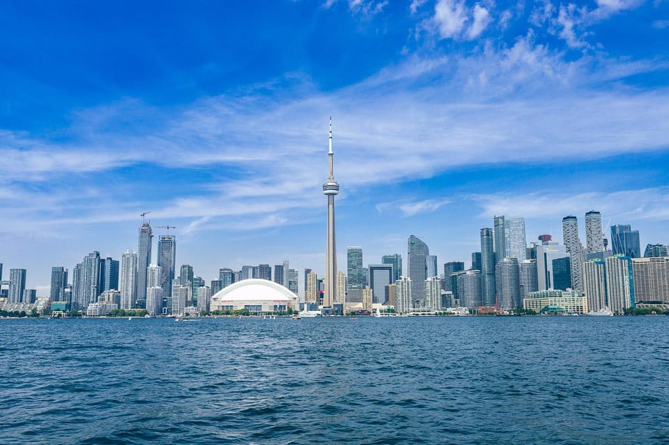 Toronto: Harbor and Islands Sightseeing Cruise | GetYourGuide