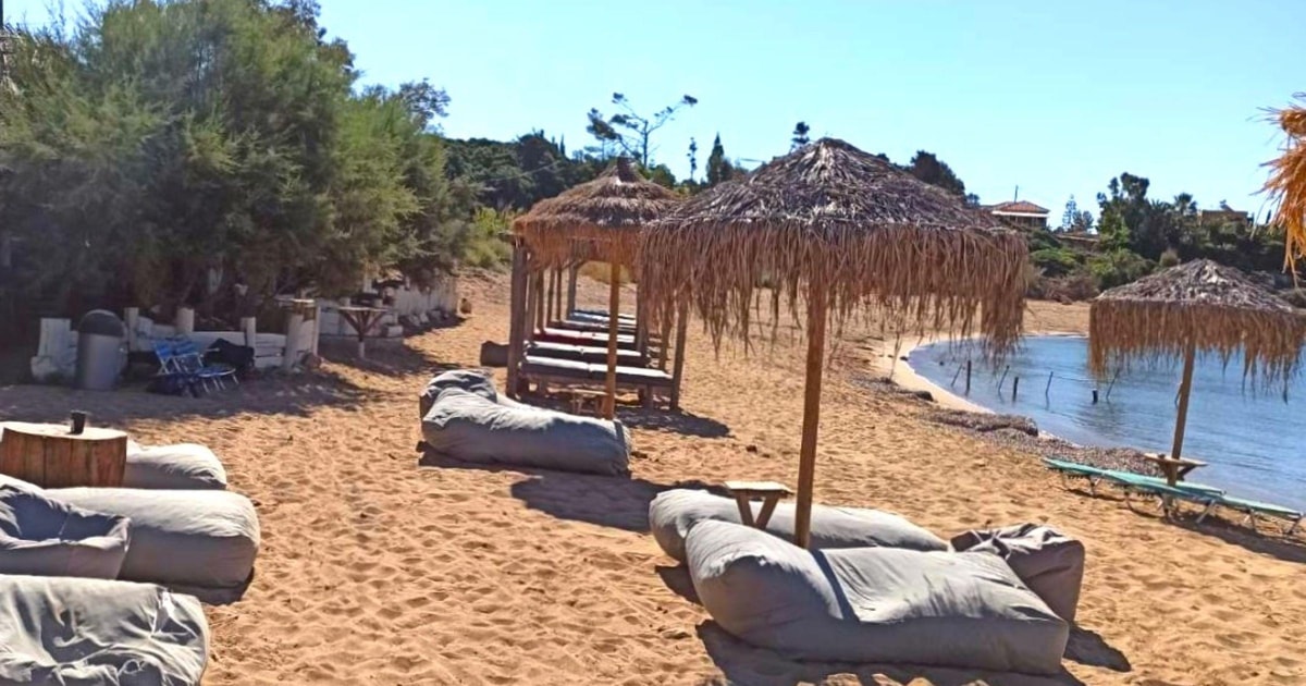 Escapade privée à la plage de Céphalonie - Petani, Vatsa, Xi Beach ...