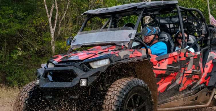 Cozumel: Aventura en la selva 4x4 tipo Ryzer | GetYourGuide