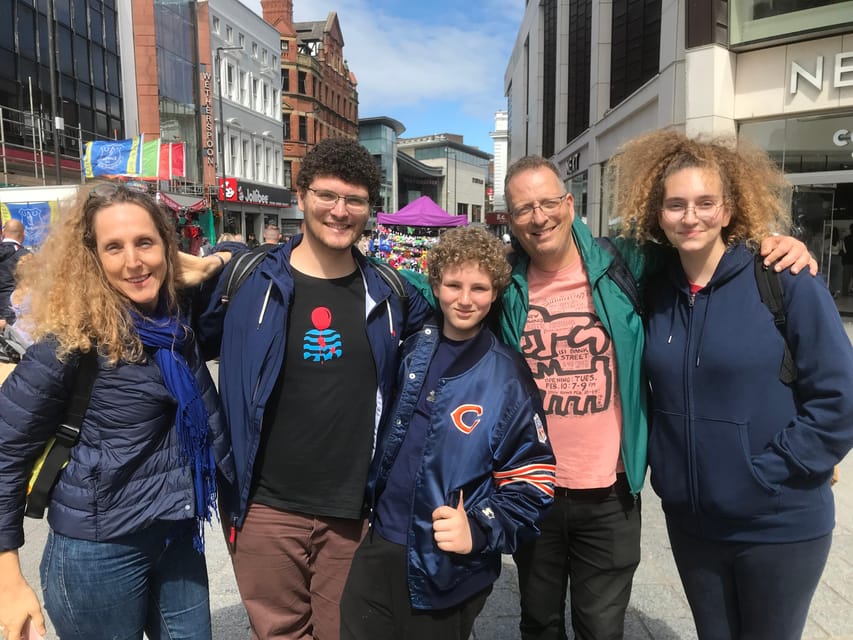 Liverpool: Private Guided Walking Tour | GetYourGuide