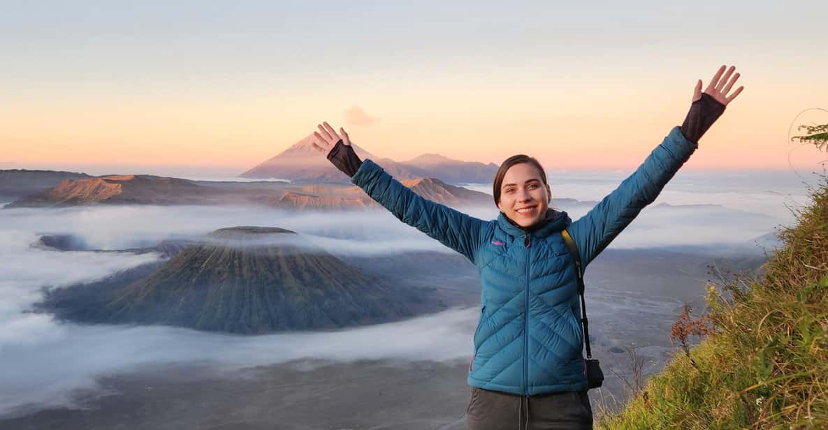 Yogyakarta: Borobudur, Bromo, Ijen-vulkaan & Bali 4-daagse tour ...