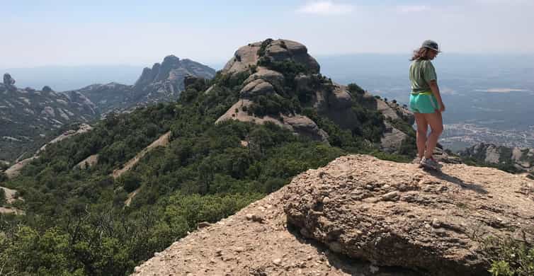 Sant Jeroni, Catalonia - Book Tickets & Tours | GetYourGuide