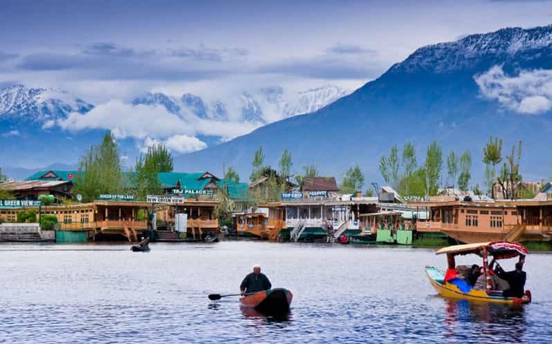 2 noce 3 dni Sonmarg Snowfall Tour | GetYourGuide