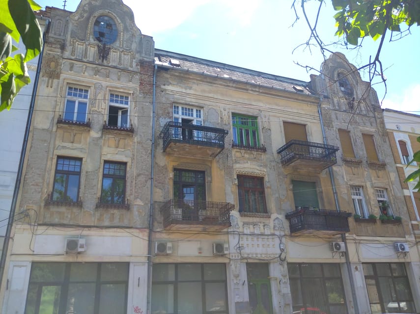 Timisoara: Dream Tour in Fabric Neighborhood | GetYourGuide