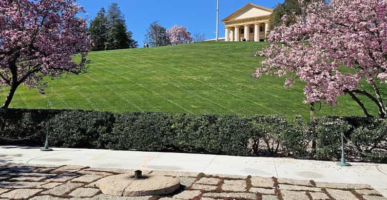 Arlington National Cemetery: 2.5 hour Guided Walking Tour | GetYourGuide