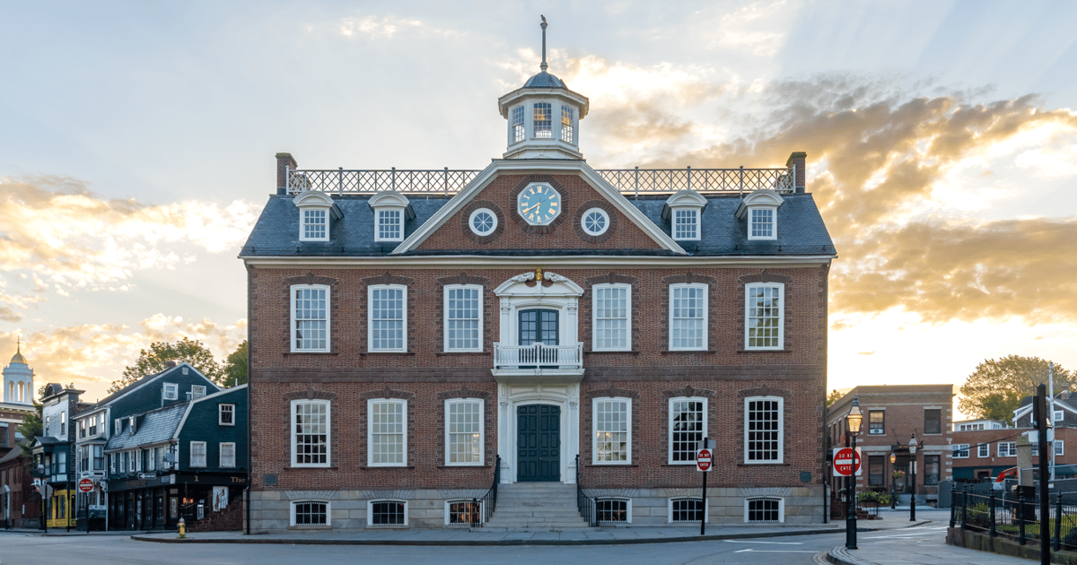 Newport's Colony House Tour | GetYourGuide