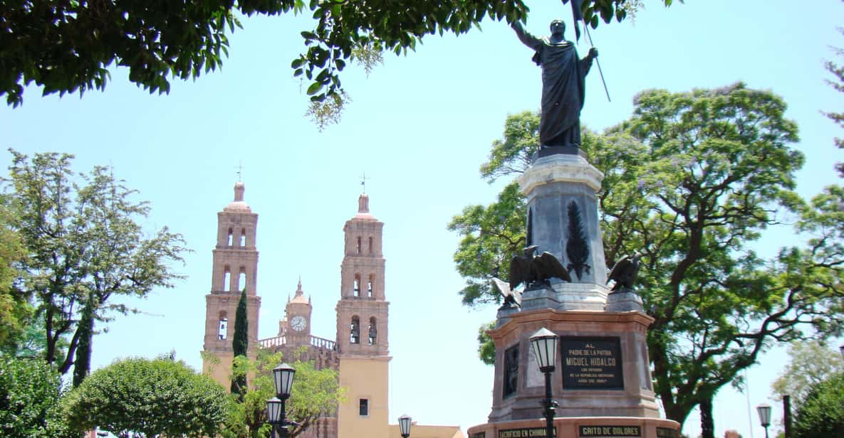 Querétaro: Ruta de la Independencia en un día | GetYourGuide