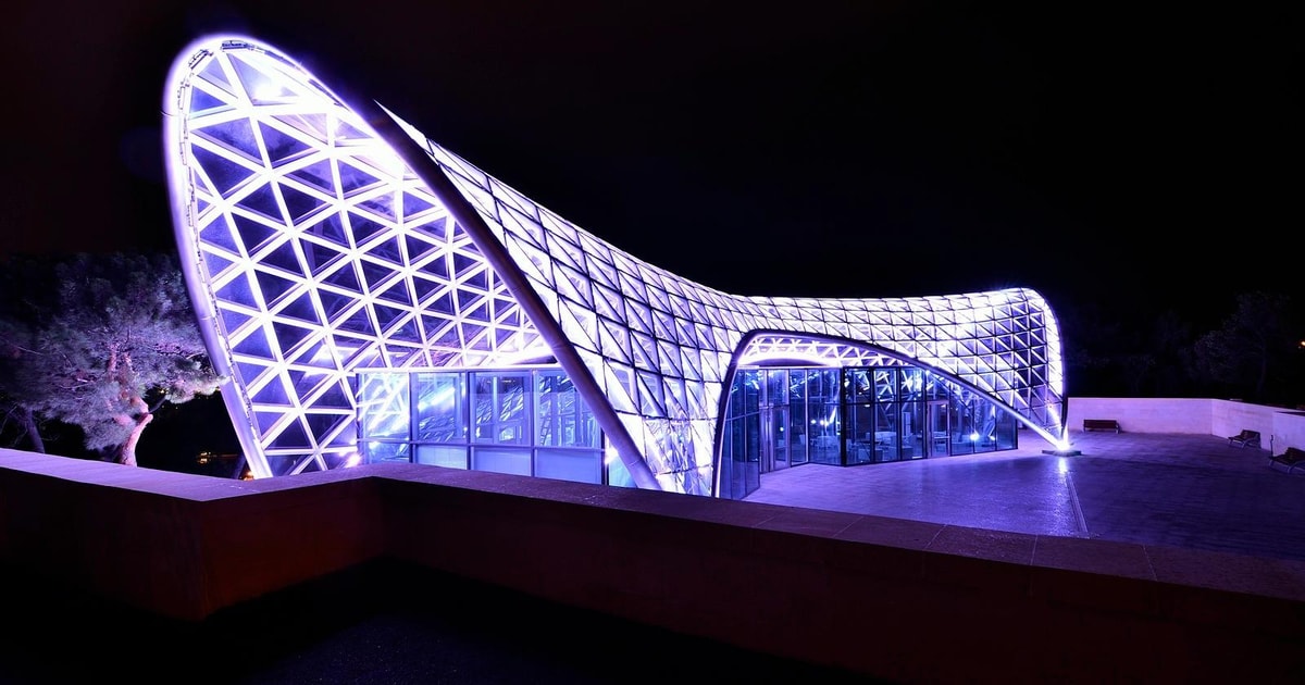 Baku Sunset Walking Tour with Funicular Ride | GetYourGuide