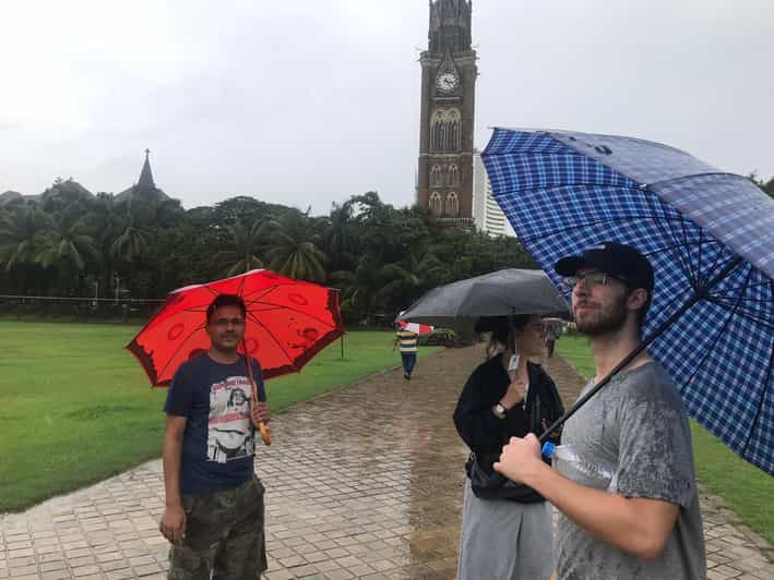 Mumbajus: Mumbajaus istorija per jo architektūrą | GetYourGuide