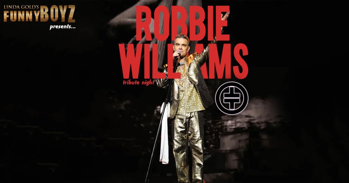 Christmas Special: Robbie Williams Tribute Night | GetYourGuide