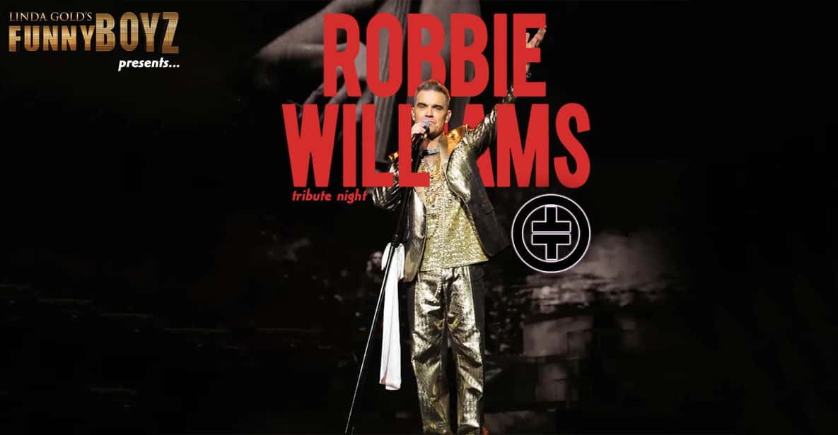 Christmas Special: Robbie Williams Tribute Night | GetYourGuide