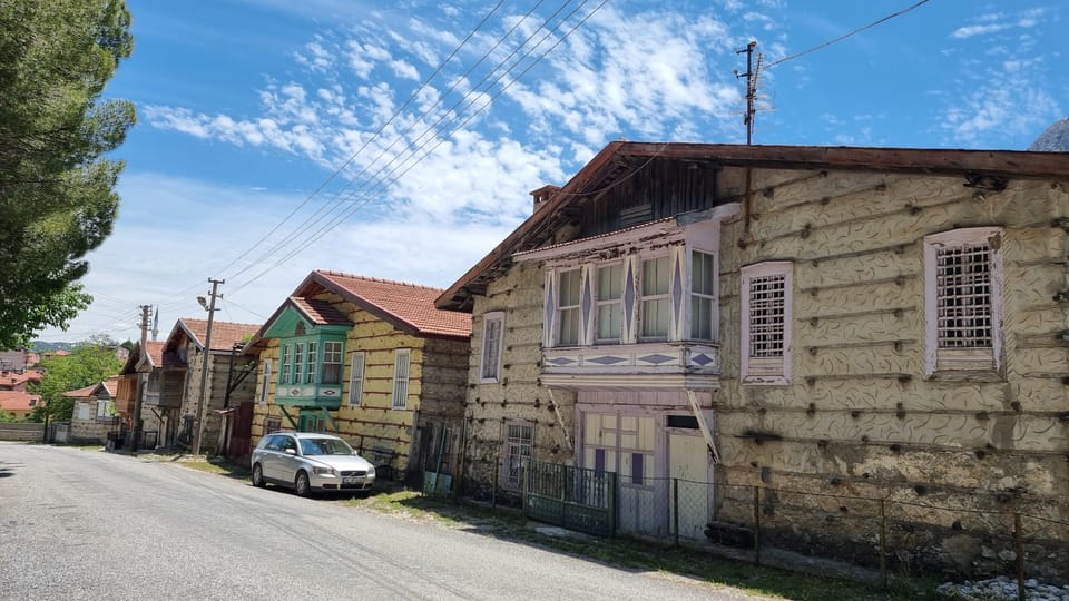 Side Altınbeşik Cave, Buttoned Houses & Ormana Village Tour | GetYourGuide