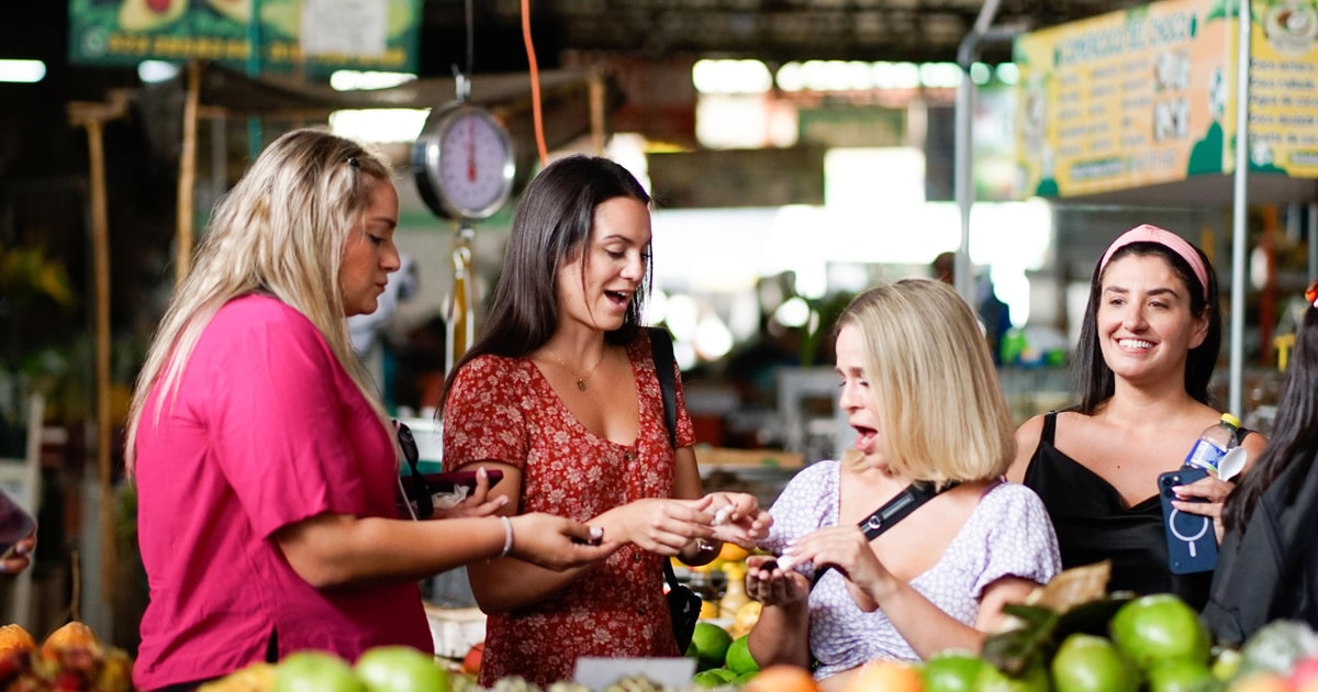 Flavors of Cali: Food Experience & Fruit Tasting | GetYourGuide