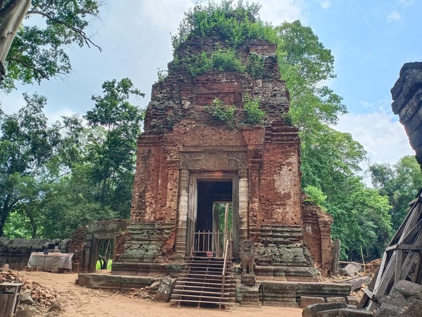 Two Day Trip to Koh Ker, Preah Vihear & Khmer Rough Home | GetYourGuide