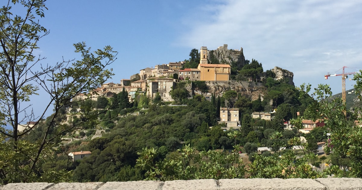 Eze pueblo de Mónaco, y Monte Carlo Tour de medio día | GetYourGuide