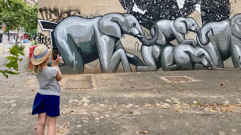 Colours of Johannesburg: A Graffiti & Street Art Tour | GetYourGuide
