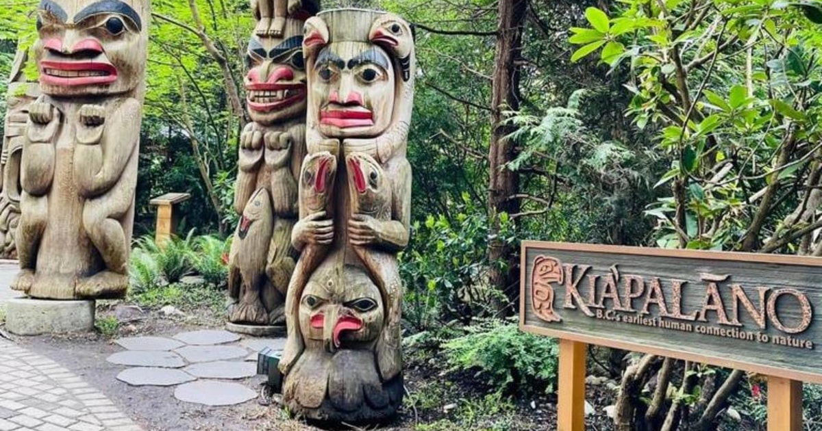 5 Días de Aventura en Vancouver - Excursión Sólo Actividades | GetYourGuide