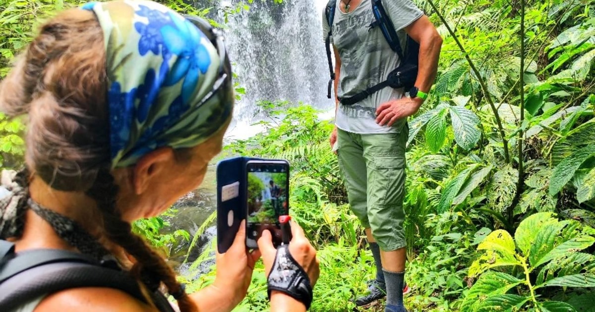 Rainforest Trekking in Bali: Best Trails for a Nature Escape | GetYourGuide