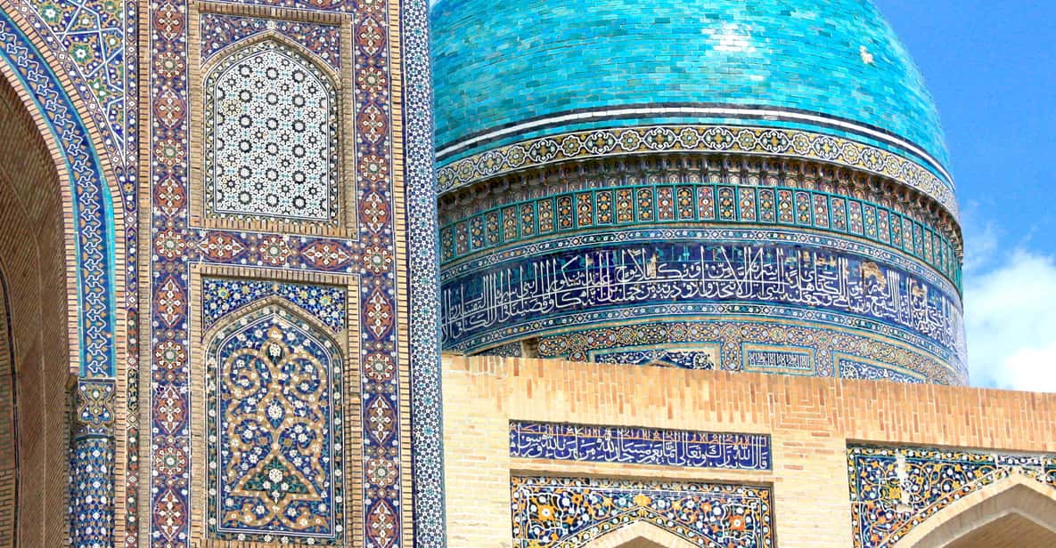 Bukhara: History, Culture, Silk Road Boost. | GetYourGuide