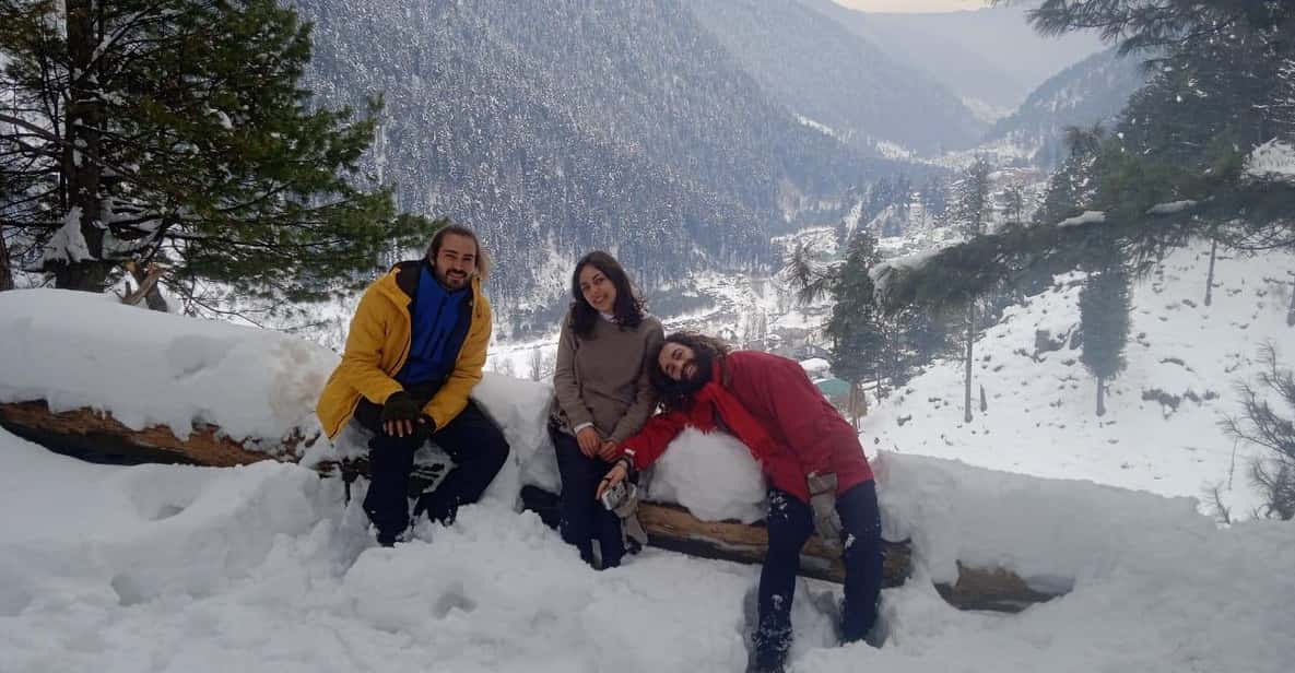 5 Day Kashmir Naranag-Marchoi-Dumail Private Guided Trek | GetYourGuide