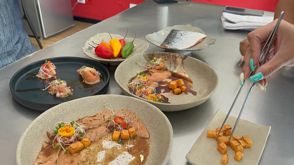 Lima: Gourmet Peruvian Cooking Class and Wine Tasting | GetYourGuide