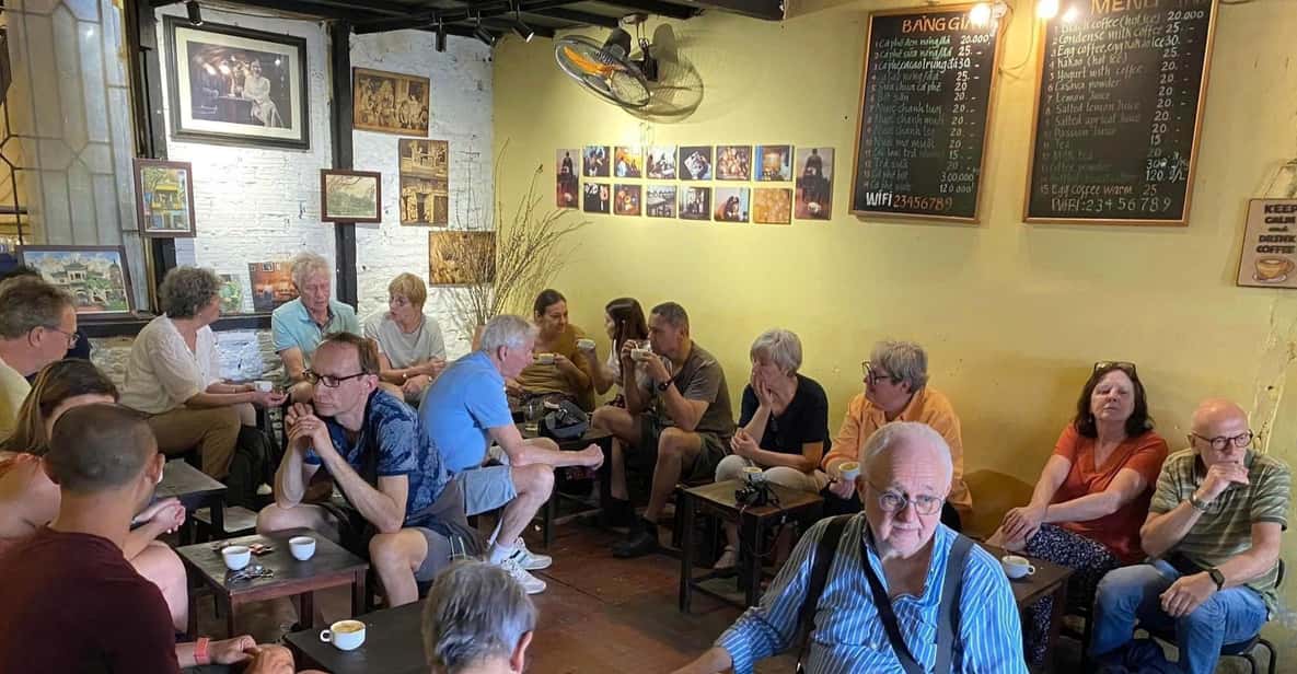 Hanoi: Full-Day City Tour with Lunch | GetYourGuide