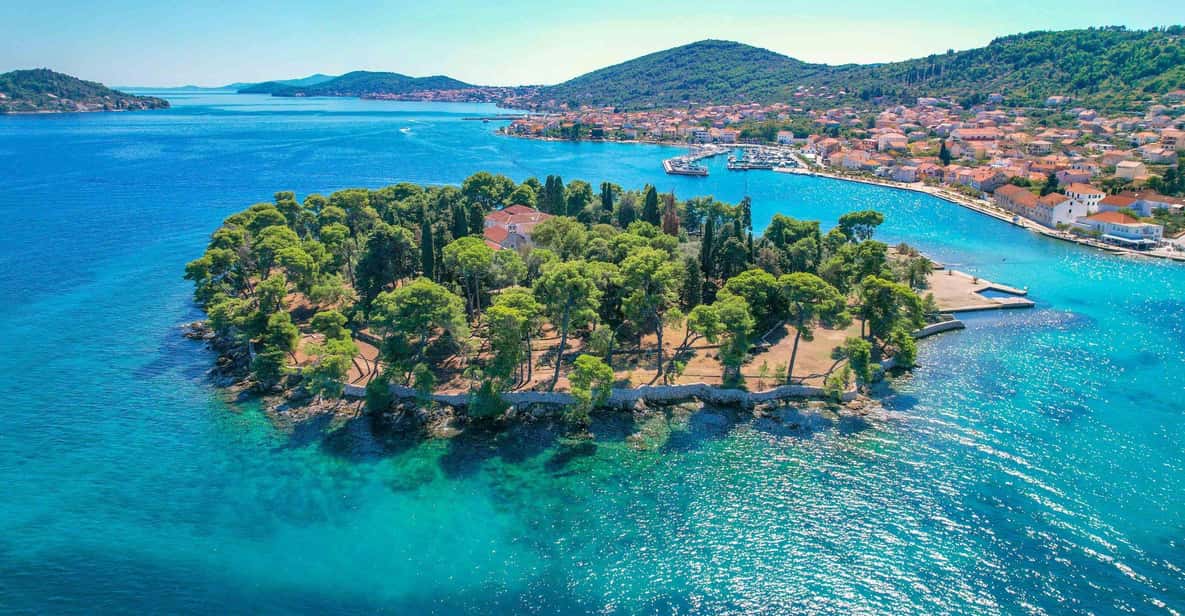 Zadar: 3-Inseln-Tour mit Schnellboot, Getränken und Tauchen | GetYourGuide