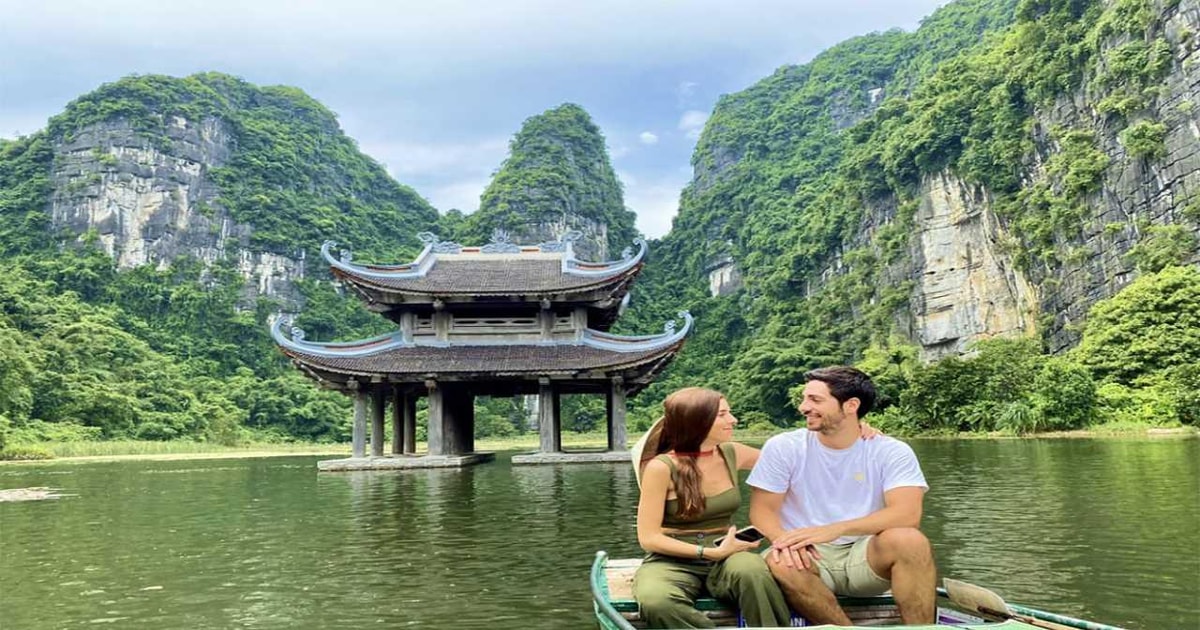 From Hanoi: Uncover Bai Dinh - Trang An - Mua Cave | GetYourGuide