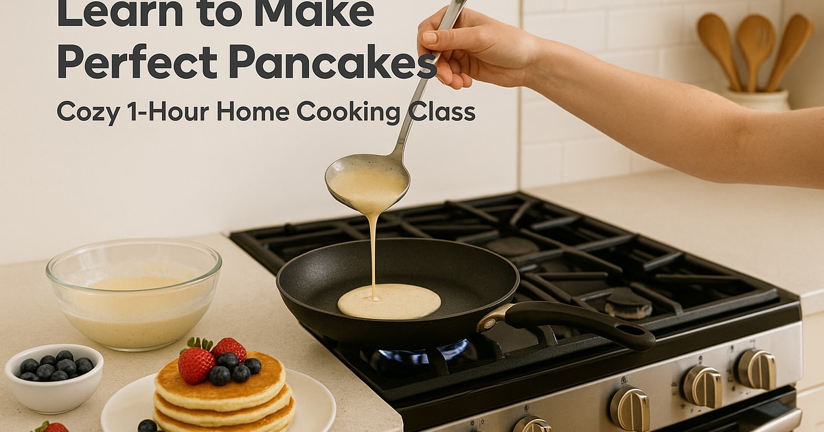 Malaga: Pancake-Making Class with Tasting | GetYourGuide