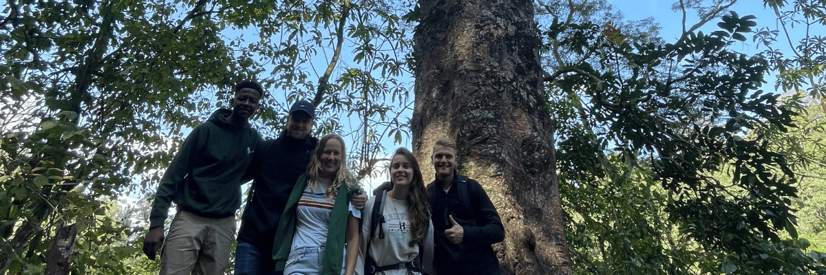 Arusha: Napuru Meru Waterfalls | GetYourGuide