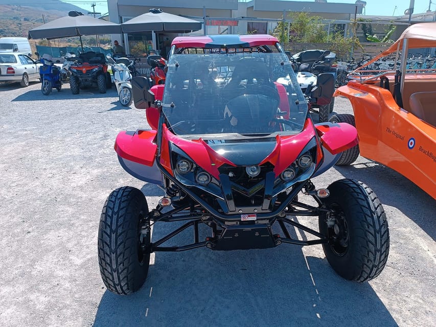 Crete buggy safari | GetYourGuide