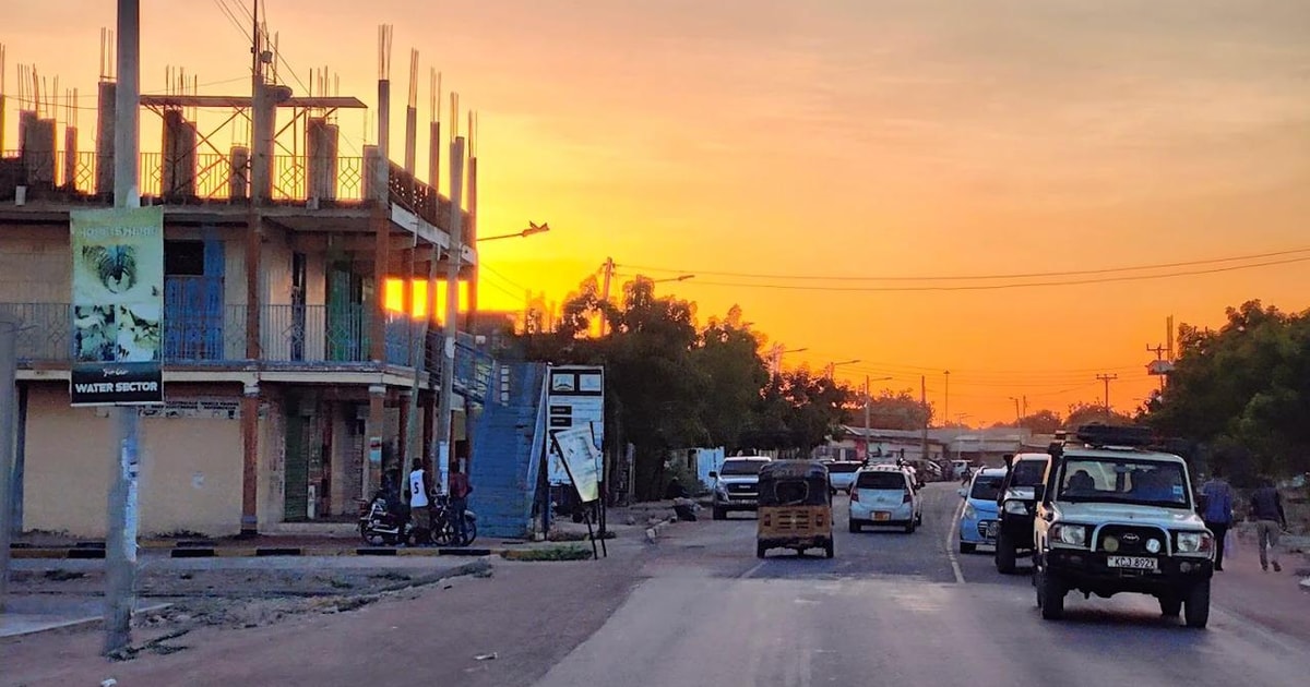 Wajir: Guided Walking Tour of the Desert Market | GetYourGuide