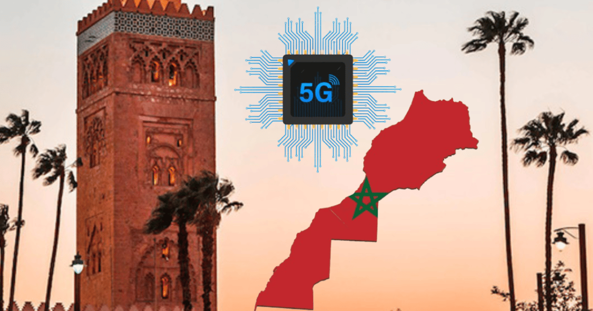Maroc : Carte eSIM prépayée avec données à haut débit 4G+/5G | GetYourGuide