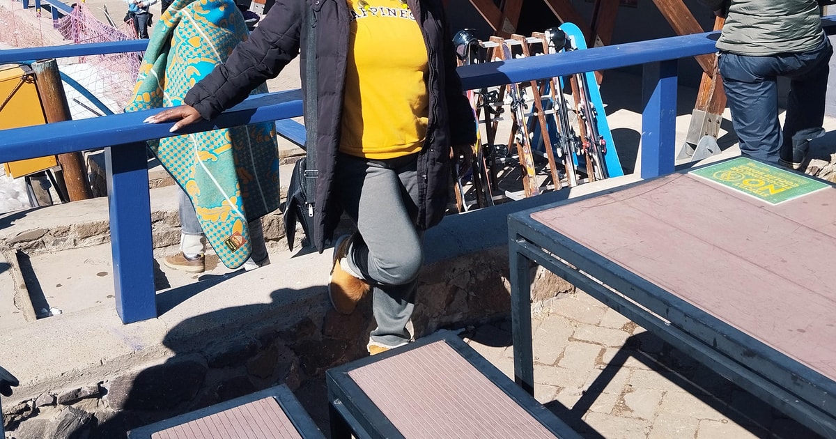 Lesotho: Afriski Mountain Resort | GetYourGuide