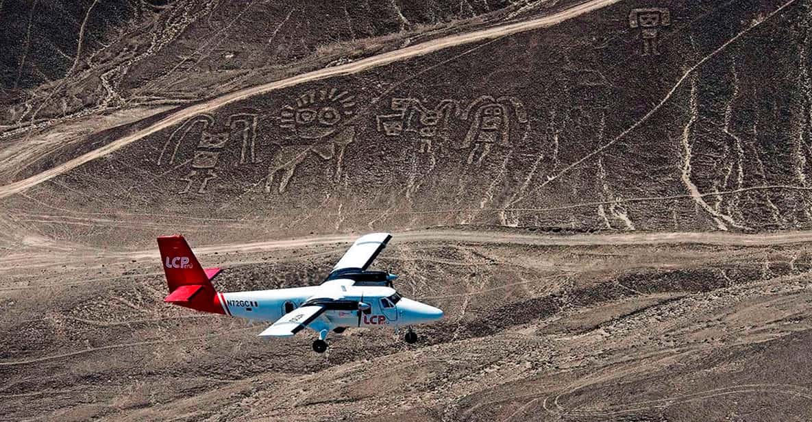 Full day Ballestas Islands - Nazca-Nazca Lines Overflight | GetYourGuide