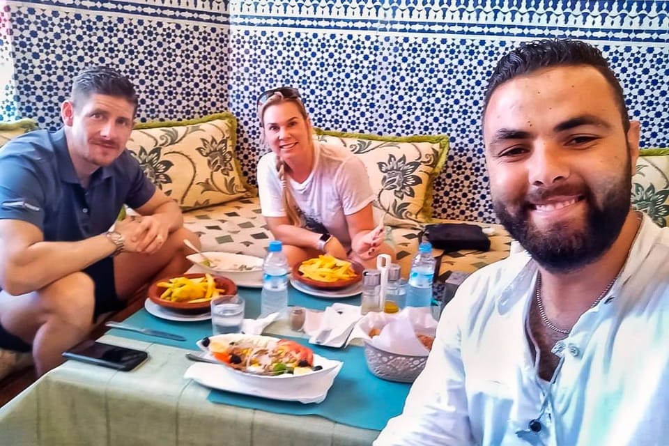 Tangier: Food Walking Tour | GetYourGuide