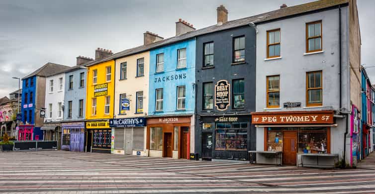 Cork Highlights: A Self-Guided Audio Tour | GetYourGuide