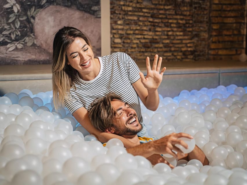 Rome: IKONO Roma Immersive Experience Entry Ticket | GetYourGuide