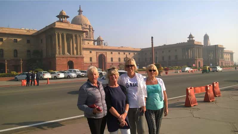 Mystical Private Full Day Sightseeing Tour of Heritage Delhi | GetYourGuide
