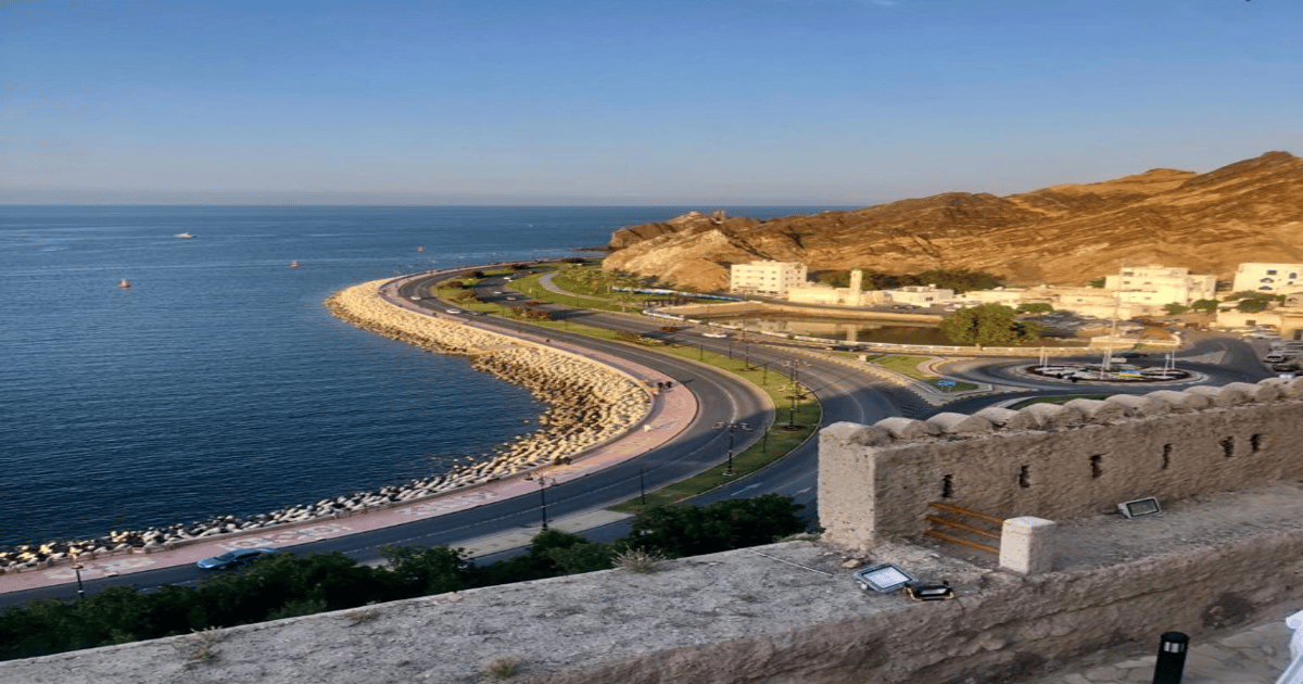 Muscat Tour: Around Muscat. Privat tour | GetYourGuide