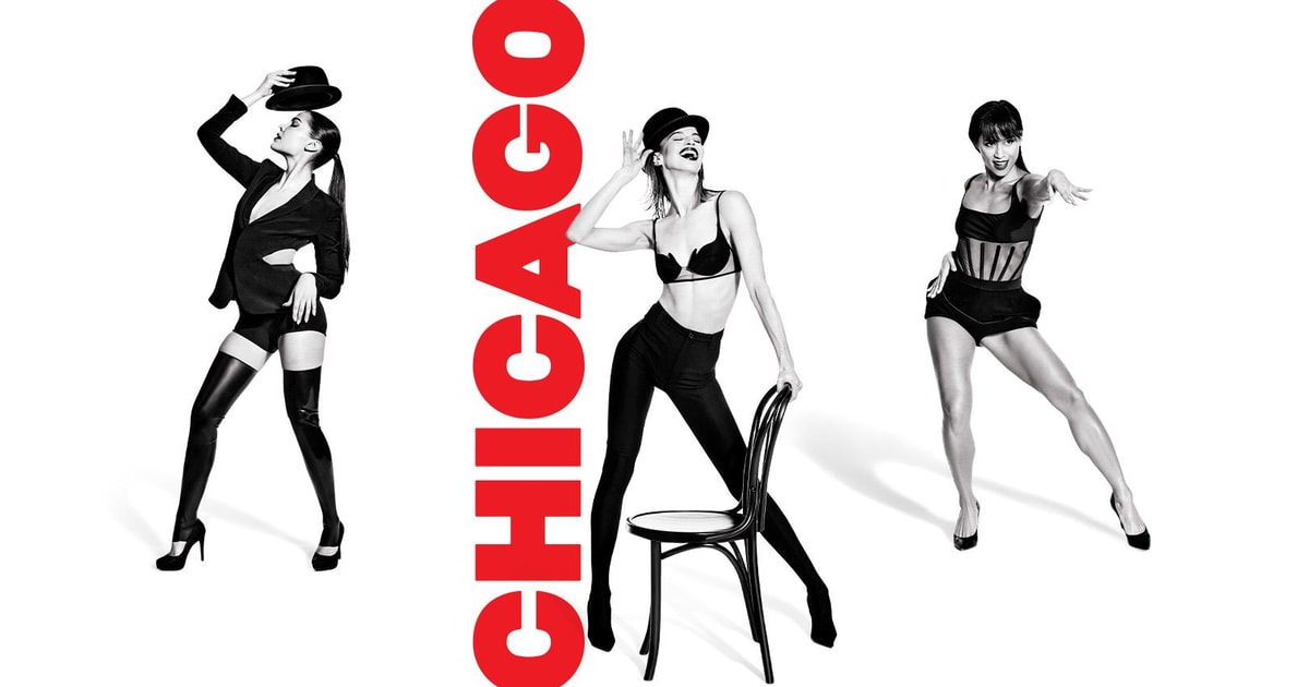 NYC: Chicago the Musical on Broadway | GetYourGuide