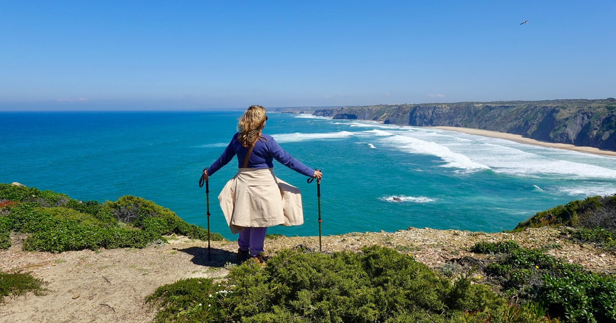 Guided Walk+Picnic: Western Algarve´s Wild Beauty | GetYourGuide