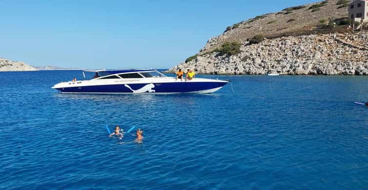 Rhodes: Perjalanan Sehari Symi dengan Makan Siang dan Minuman, 3 ...