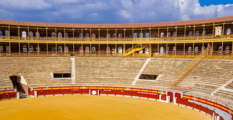 Alicante: Bullring and Central Market Gastronomic Tour | GetYourGuide