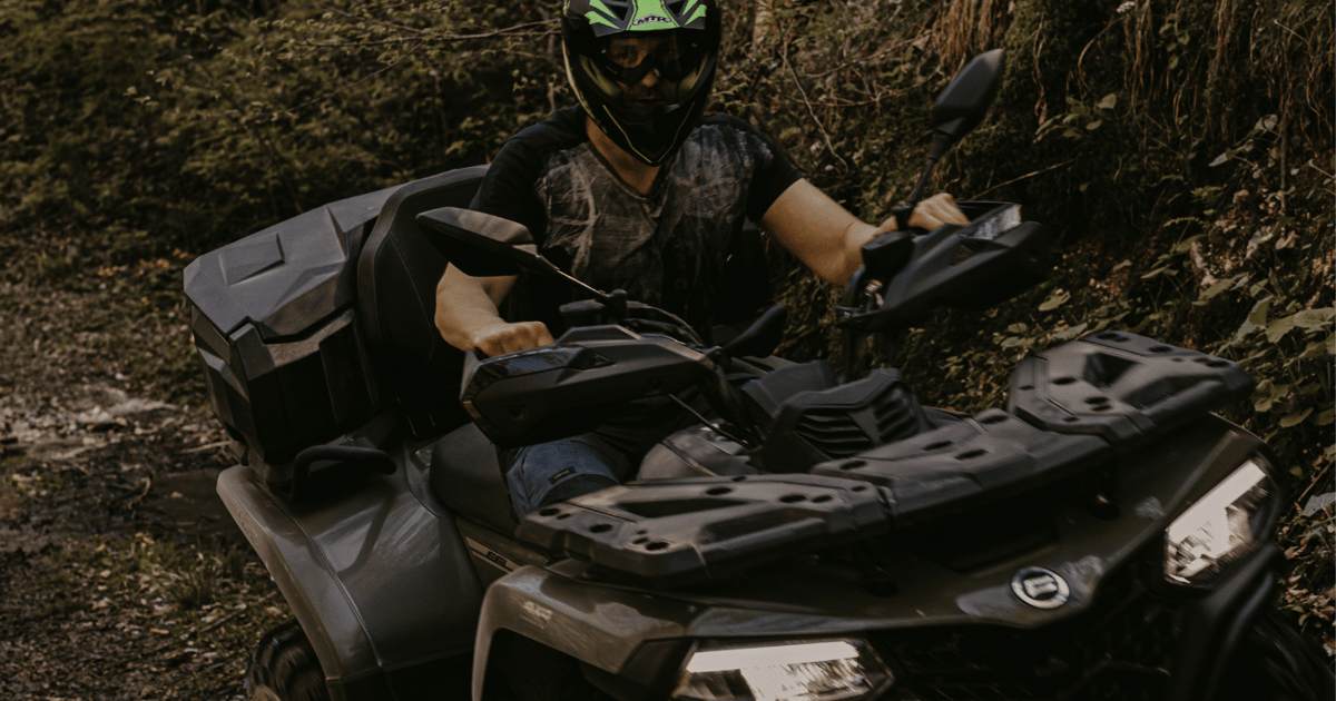 Bled: Full-Day Quad Rental | GetYourGuide