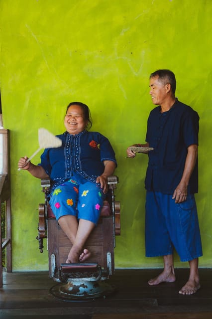 Chiang Mai : Traditional Lanna Bamboo Fan Weaving | GetYourGuide